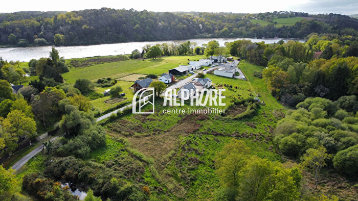 Maison à vendre - Nivillac - 5 pièces - 4 chambres