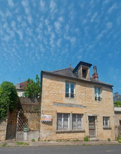 Maison à vendre - Saint-Robert - 5 pièces - 3 chambres