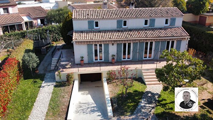 Maison à vendre - Draguignan, Pierre de la Fée, Morgay - 6 pièces - 5 chambres