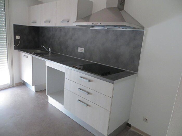 Appartement 3 pièces à louer - Jaures, Millau