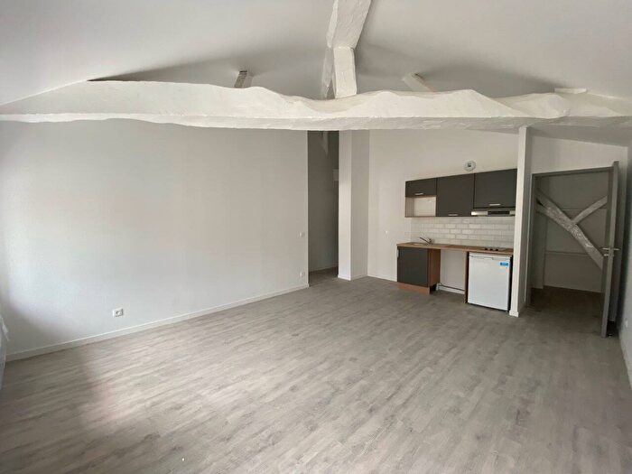 Casteljaloux : Appartement 3 pièces à louer