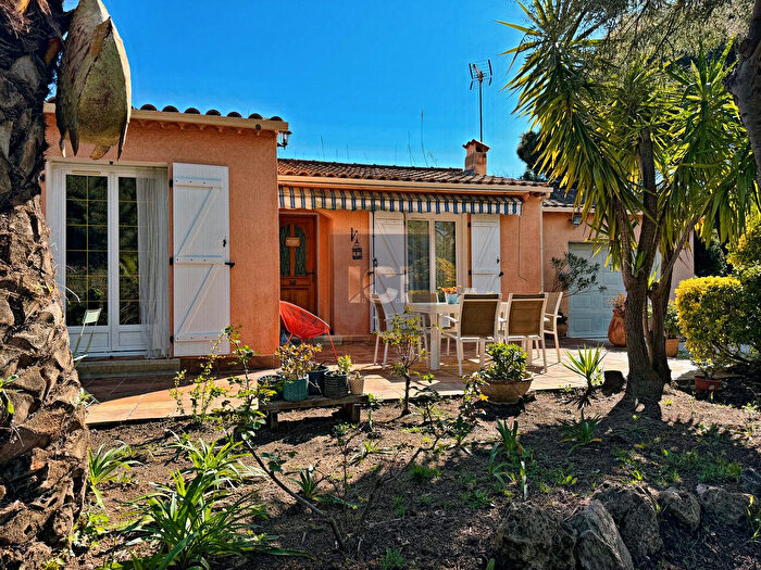 Maison à vendre - Sainte-Maxime - 4 pièces - 3 chambres