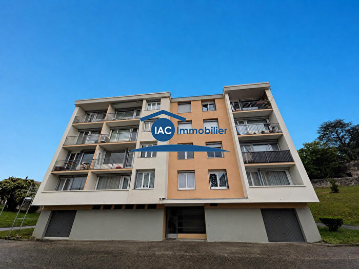 Irigny - Appartement 4 pièces à vendre