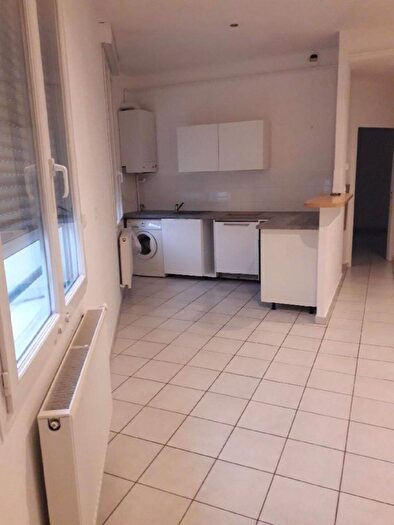 Appartement 4 pièces à louer à Saint-Chamond