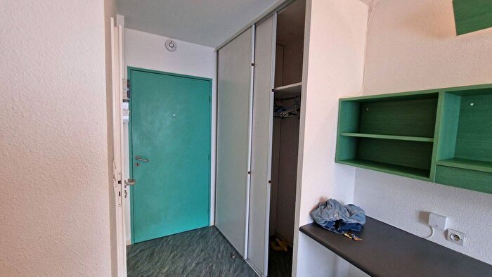 Appartement 1 pièce à Montet-Octroi, Vanduvre-lès-Nancy, à louer