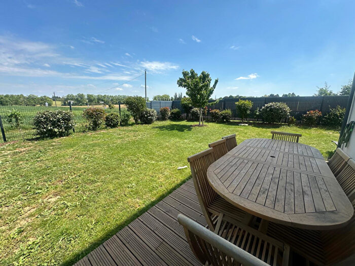 Maison 4 pièces à vendre à Lavalette