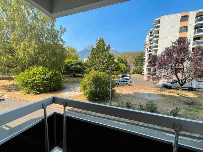 Appartement 3 pièces à louer - Seyssinet-Pariset