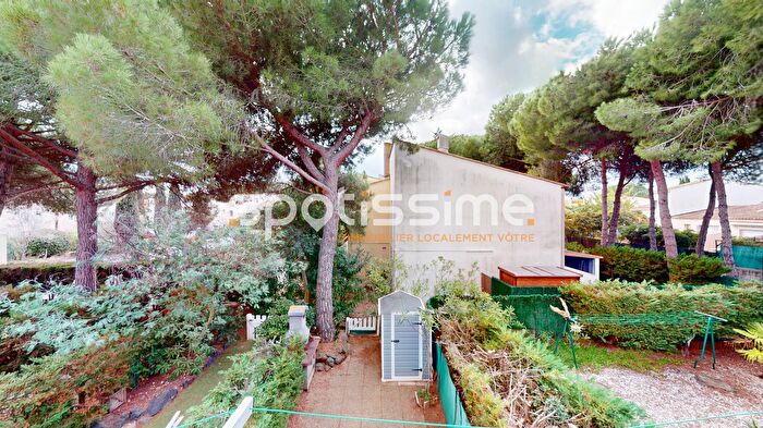 Appartement à vendre - Agde, Le Cap dAgde - 2 pièces - 1 chambre