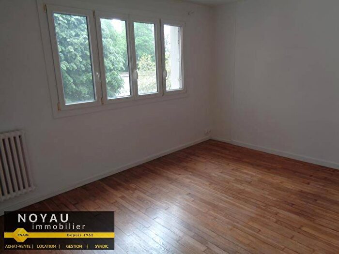 Appartement à louer - Centre Ville-Saint Léonard-Notre-Dame, Alencon - 3 pièces - 2 chambres