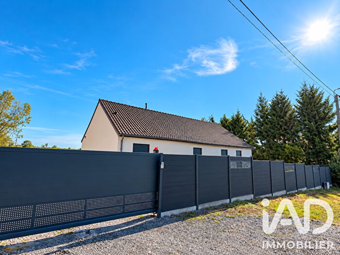 Maison 8 pièces à vendre à Landrecies