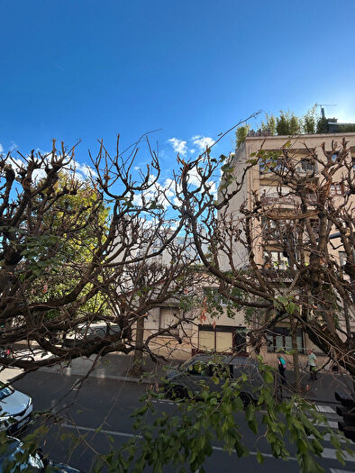 Appartement à vendre - Vincennes, Est - 2 pièces - 1 chambre