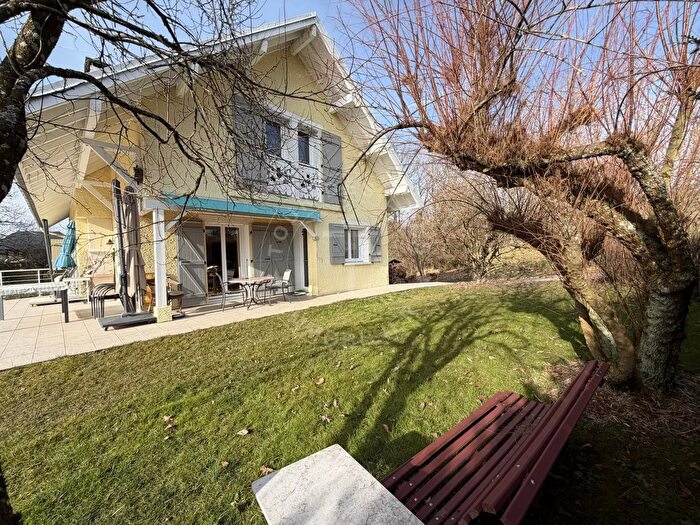 Maison à vendre - Choisy - 5 pièces - 4 chambres