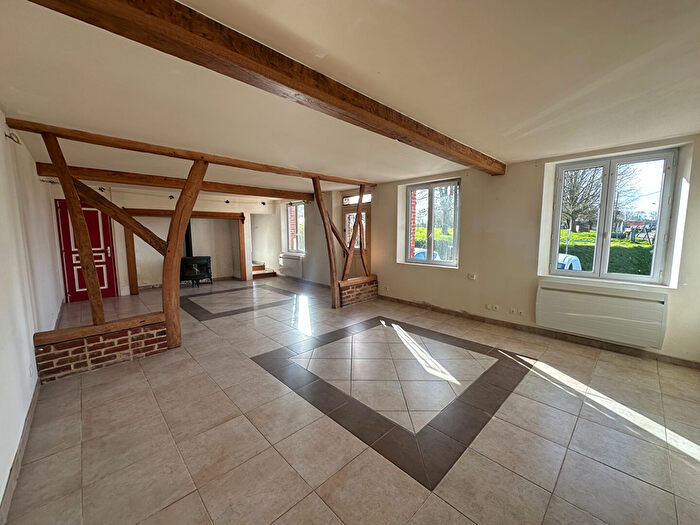 Maison à vendre - Gueschart - 6 pièces - 4 chambres