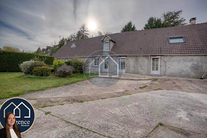 Maison à vendre - Nogent-le-Roi - 4 pièces - 2 chambres