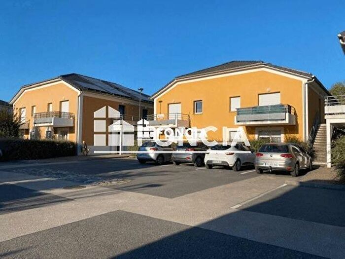 Appartement à louer - Nay - 2 pièces - 1 chambre