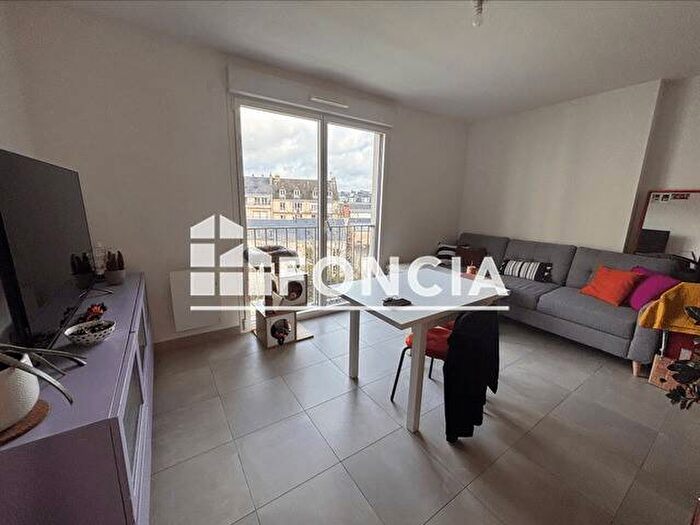 Appartement à louer - Grammont, Tours - 2 pièces - 1 chambre