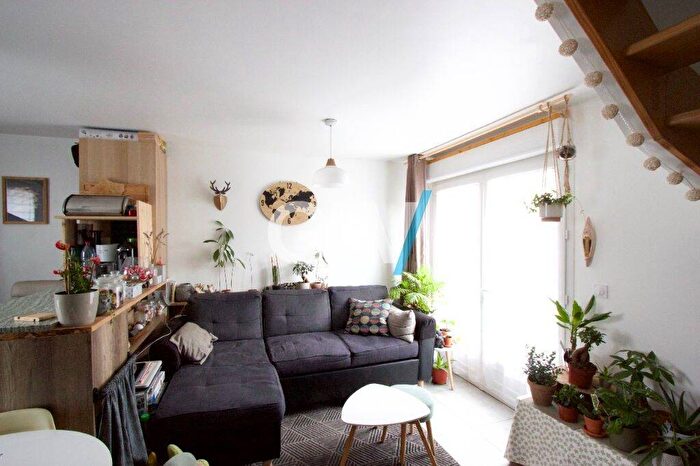 Le Paradis-Les Tertres, Templeuve-en-Pévèle : Appartement 2 pièces à louer
