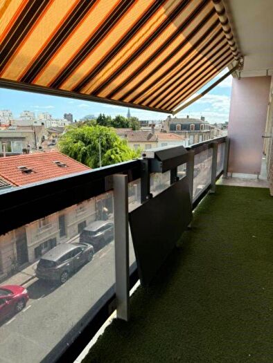 Appartement 3 pièces à louer - La Bastide, Bordeaux