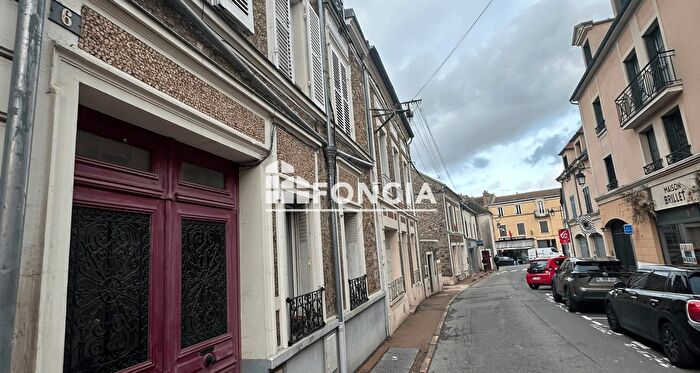 Appartement à vendre - Mennecy, Centre-ville, Gare, Châtries, Château, Bel-Air - 1 pièce