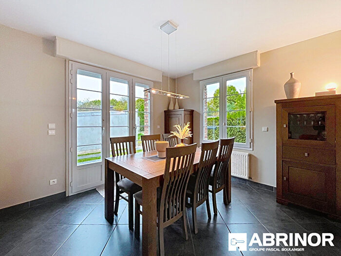 Roubaix, Barbieux, Edouard Vaillant, Vauban - Maison 4 pièces à vendre