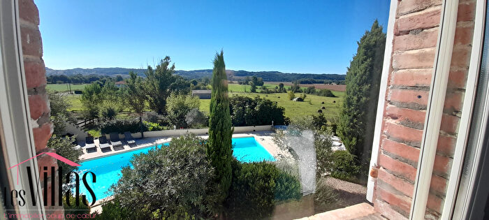 Maison à vendre - Lavaur - 12 pièces - 6 chambres