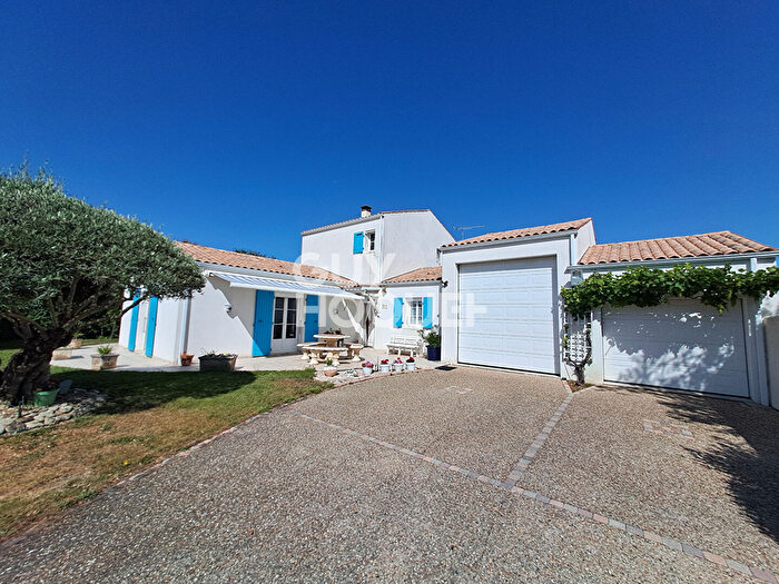 Maison 5 pièces à vendre - Saint-Georges-d'Oléron, Saint-Georges-d'Oléron, Chéray, Sauzelle
