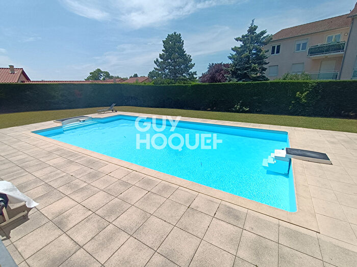 Neyron : Appartement 3 pièces à vendre