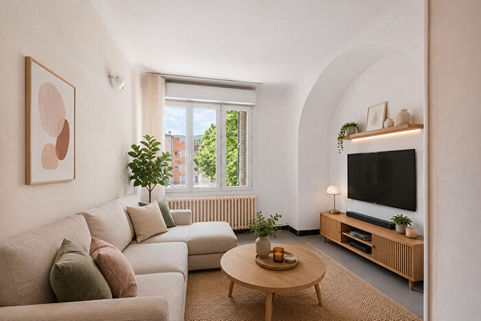 Apt : Appartement 3 pièces à vendre