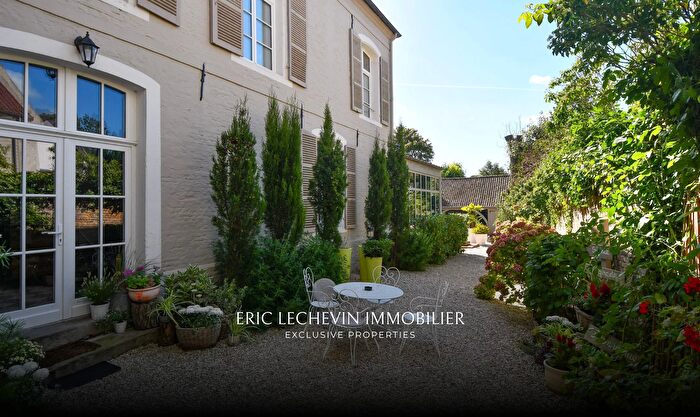 Maison à vendre à Montreuil