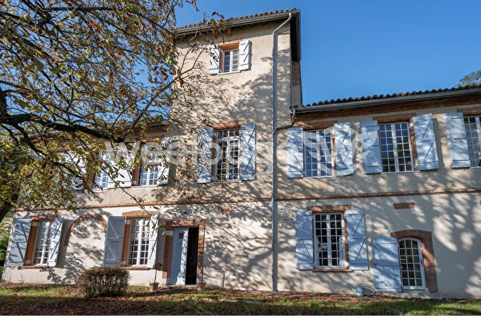 Appartement à vendre - Aussonne - 4 pièces - 3 chambres