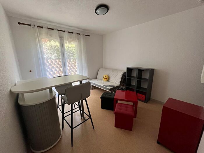 Appartement 1 pièce à louer à Rodez, Saint-Eloi, Camonil