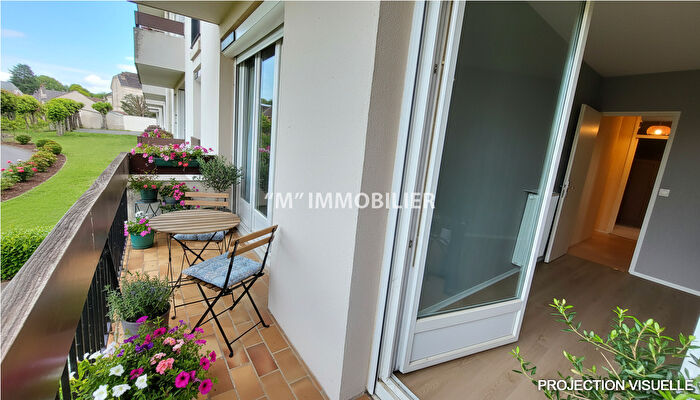Appartement 3 pièces à Château-Thierry, à vendre