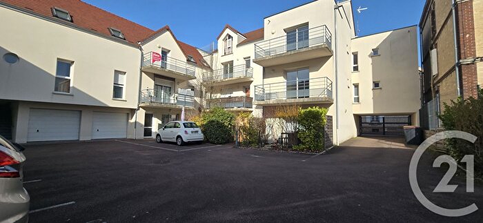 Appartement à vendre - Troyes, Jules Guesde - 3 pièces - 2 chambres