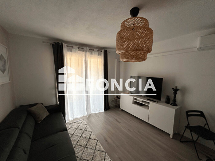 Appartement à vendre - Sorgues, La Montagne, Bourdines - 2 pièces - 1 chambre