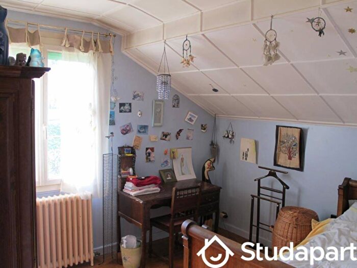 Chaprais, Cras, Besançon - Appartement 1 pièce à louer
