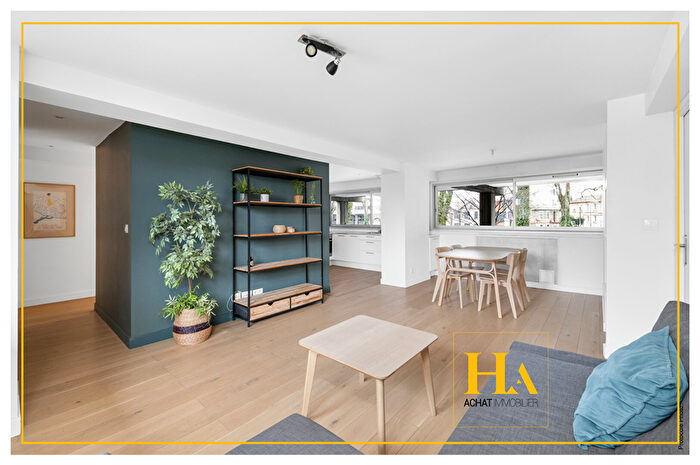 Appartement à vendre - Toulouse, Amidonniers - 4 pièces - 3 chambres