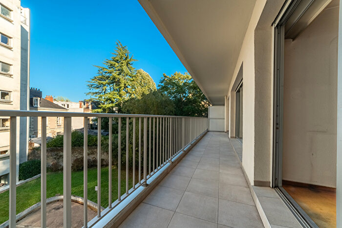 Appartement à vendre - Nantes, Monselet - 4 pièces - 3 chambres