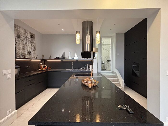 Maison à vendre - Le Havre, Saint-Vincent, Thiers, Gobelins - 13 pièces - 7 chambres