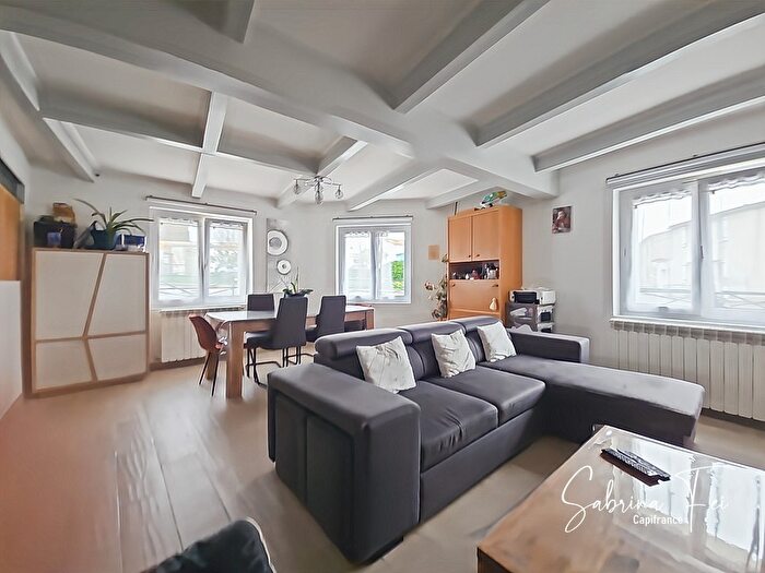 Maison à vendre - Saint-Xandre - 4 pièces - 3 chambres