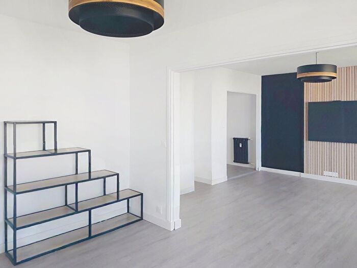Appartement 4 pièces à vendre - Lorient, Kerentrech, Keryado