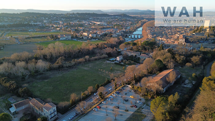 Appartement à vendre - Sommières - 1 pièce