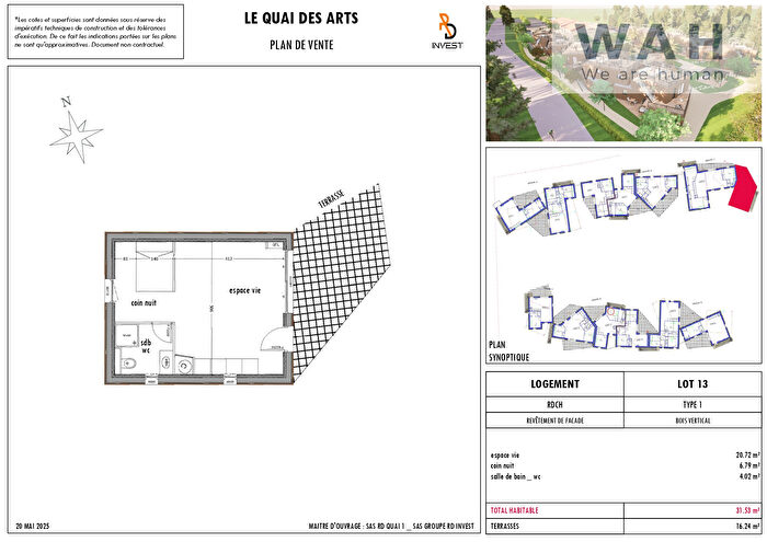 Maisons à vendre et appartements à louer - 3
