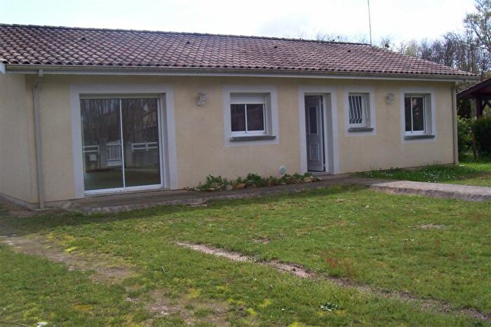 Maison à louer - Landiras - 4 pièces - 3 chambres