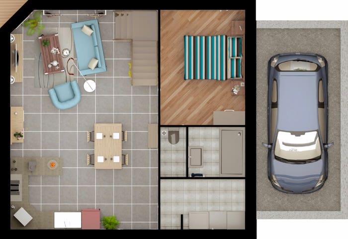 Maisons à vendre et appartements à louer - 3