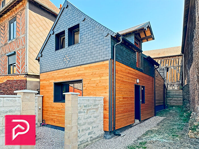 Maison 3 pièces à vendre à Bernay
