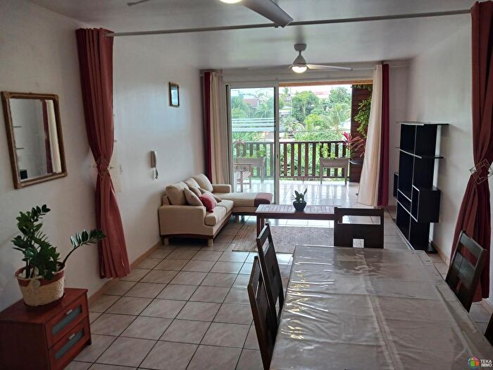 Appartement à louer - Saint-Joseph - 3 pièces - 2 chambres