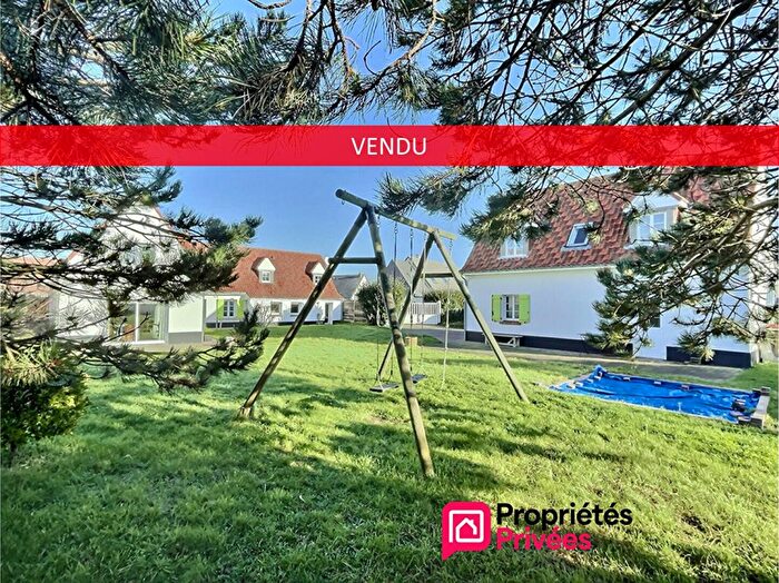 Maison 11 pièces à Neufchâtel-Hardelot, à vendre