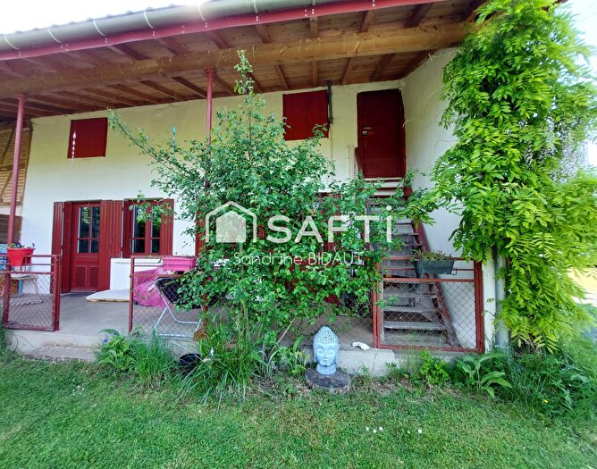 Maison à vendre - Montpont-en-Bresse - 3 pièces - 1 chambre