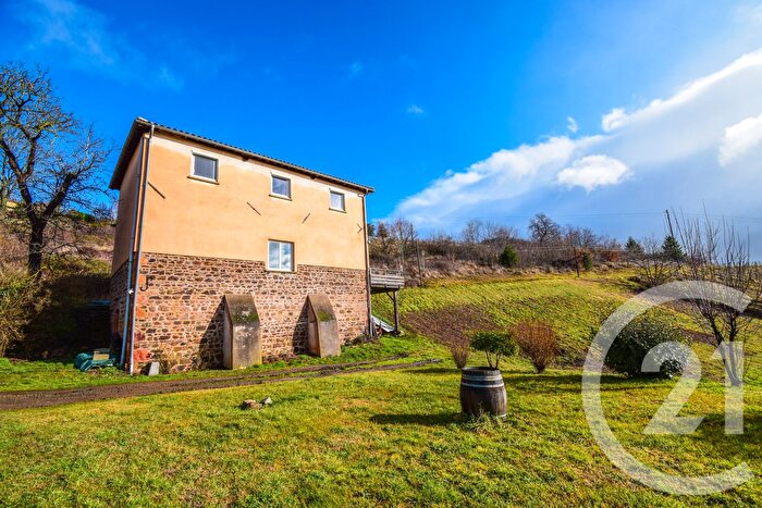 Maison à vendre - Blacé - 5 pièces - 3 chambres