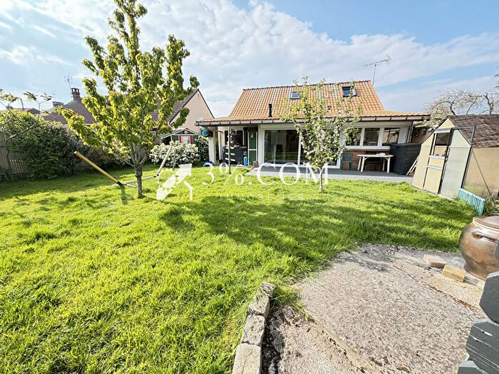 Maison à vendre - Thumeries - 4 pièces - 2 chambres
